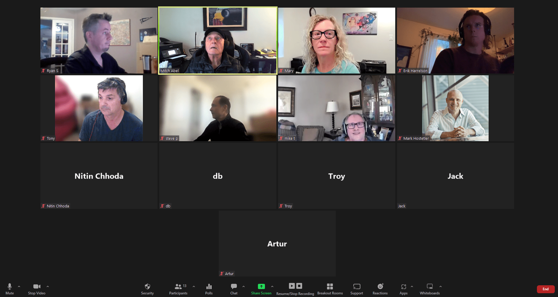 IC Trading Method - Investment Current